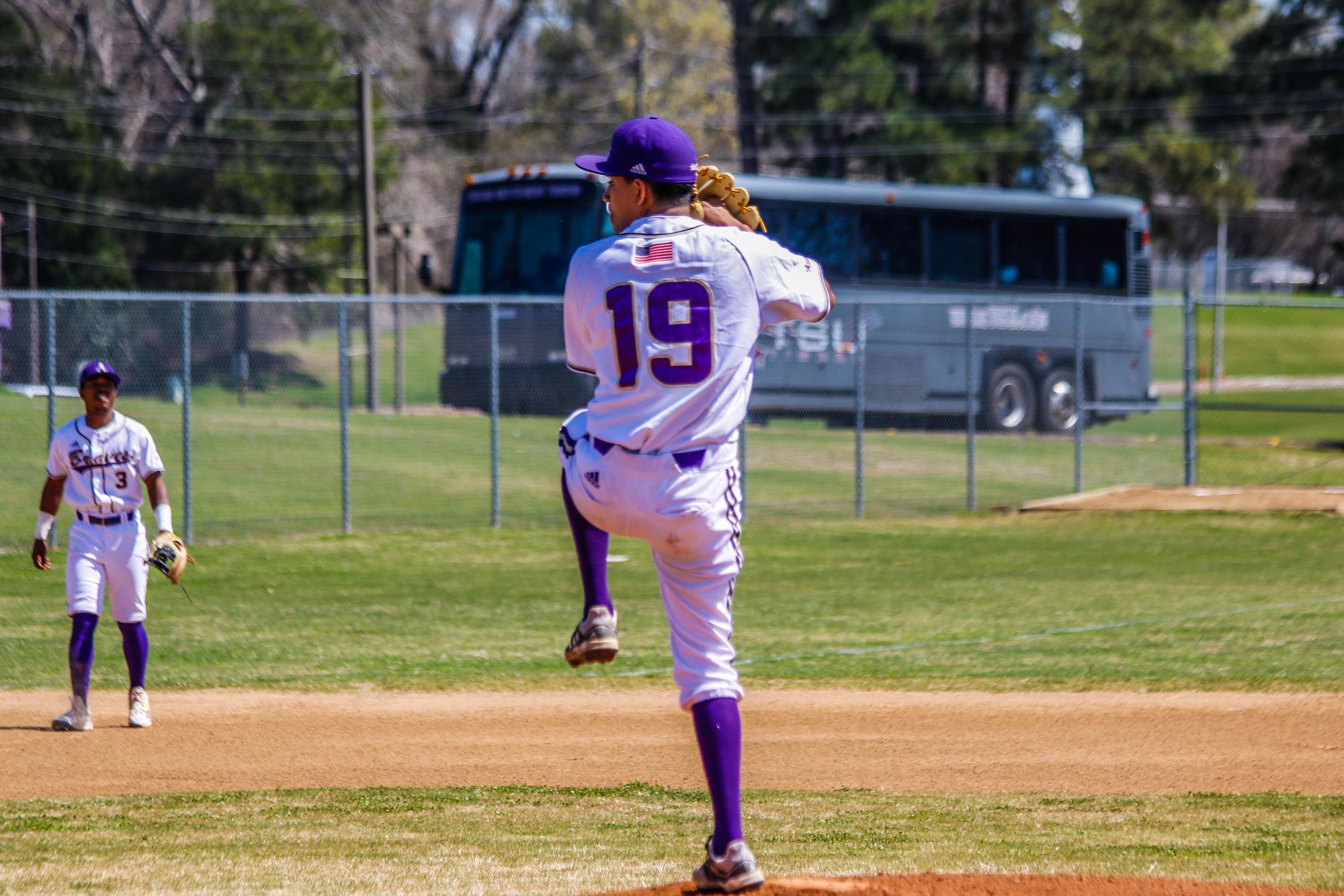 Braves Baseball Splits Twin Bill at UAPB for Second Victory - Alcorn ...