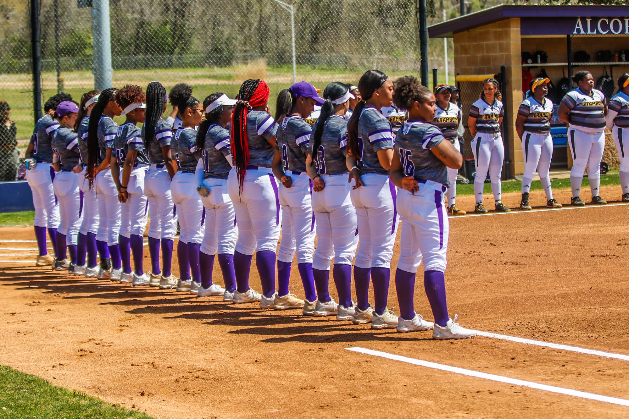 Lady Braves Softball to take on the Crimson Tide - Alcorn State ...
