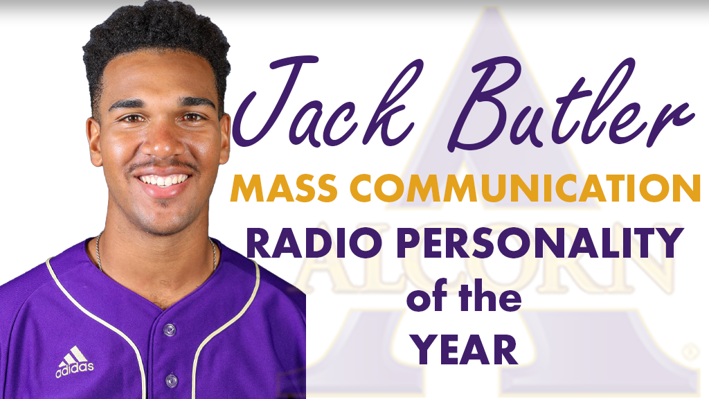 Baseball Athlete Jack Butler named Radio Personality of the Year ...