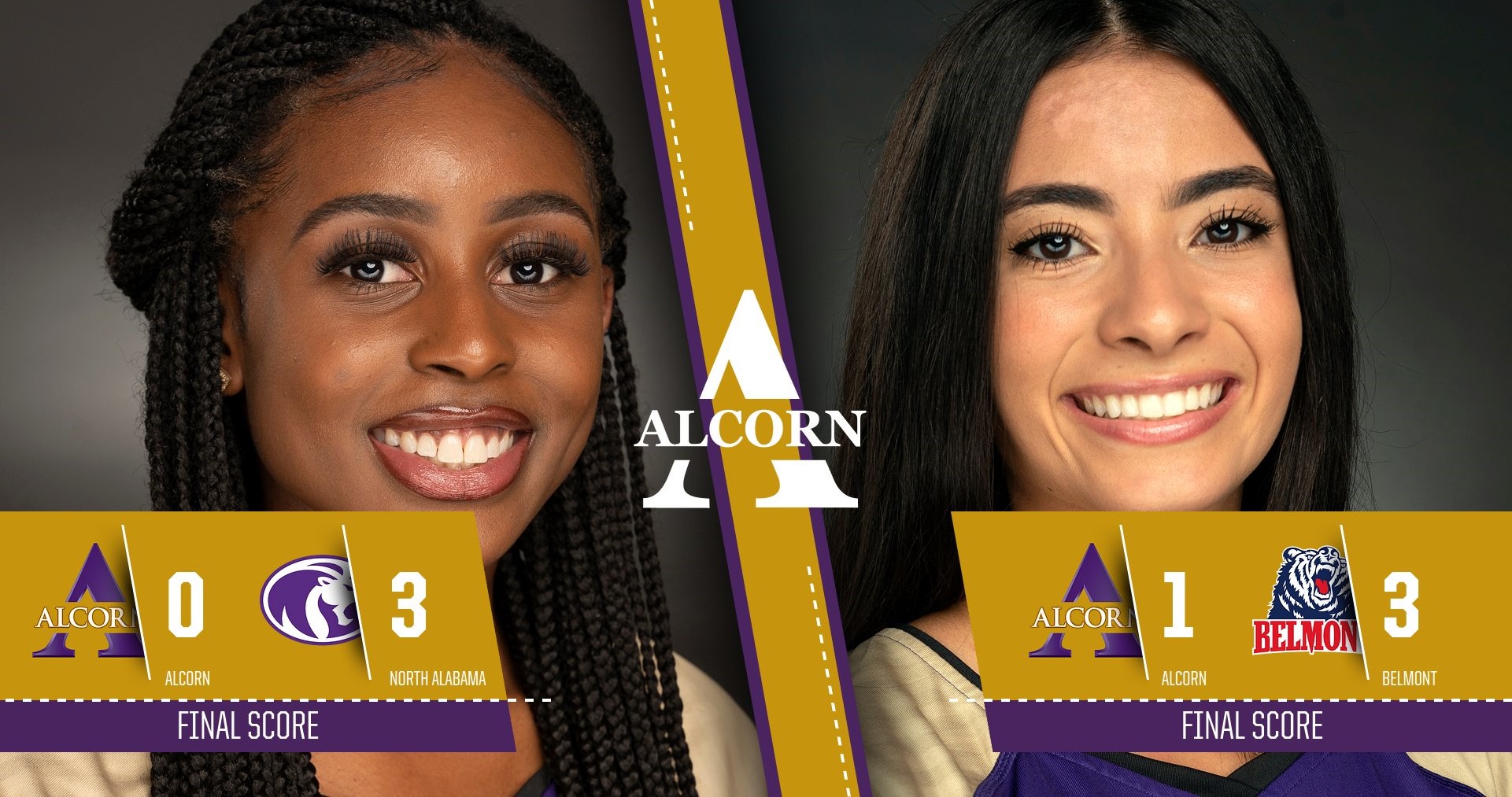 Alcorn Plays Two at TSU Invitational - Alcorn State University Athletics