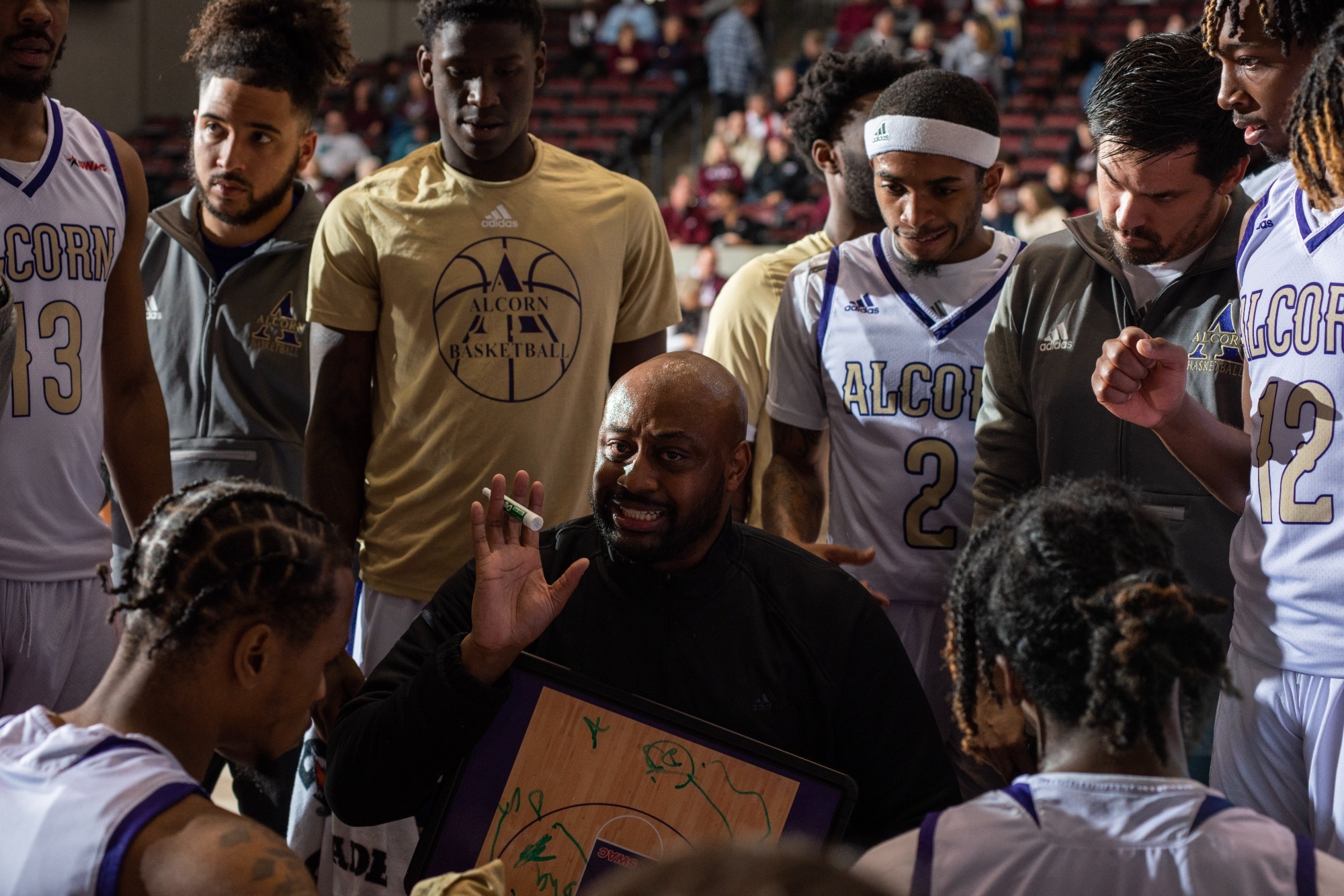 Men's Basketball named HBCU All-Stars SWAC, National Co-Team of the ...
