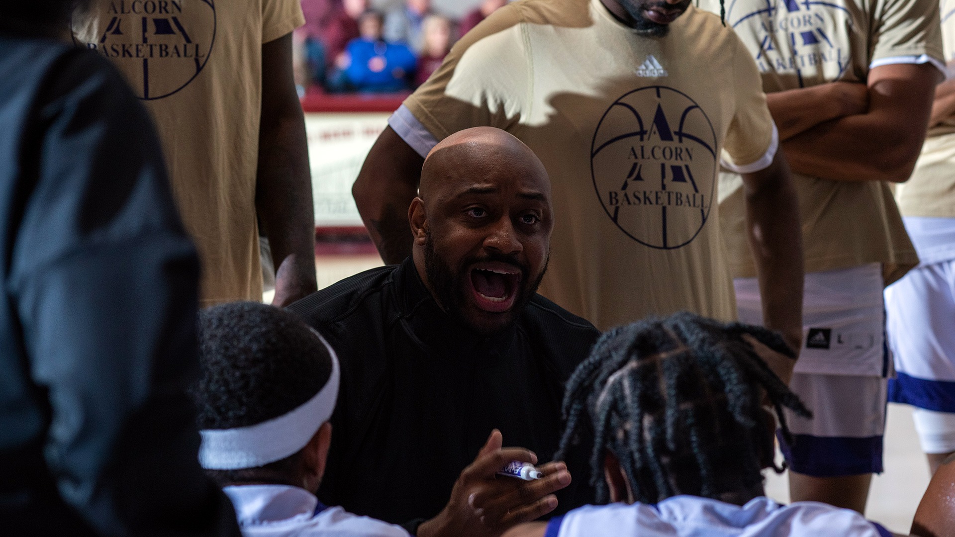 Men’s Hoops to Host Alabama A&M for SWAC Affair - Alcorn State ...