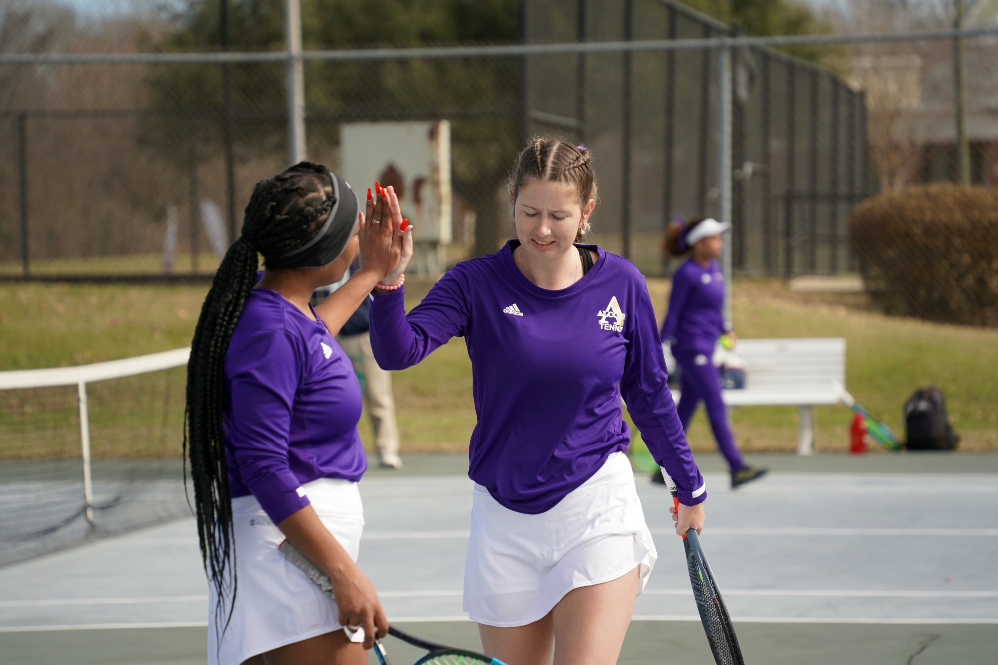 Women's Tennis Defeats Bethune-Cookman, 4-0 - Alcorn State University ...