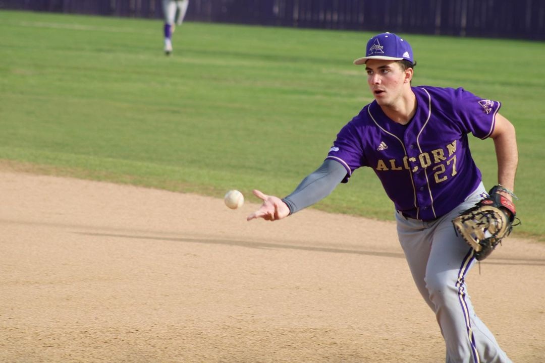 Baseball Drops Final Contest of Roosevelt Four-Game Series - Alcorn ...