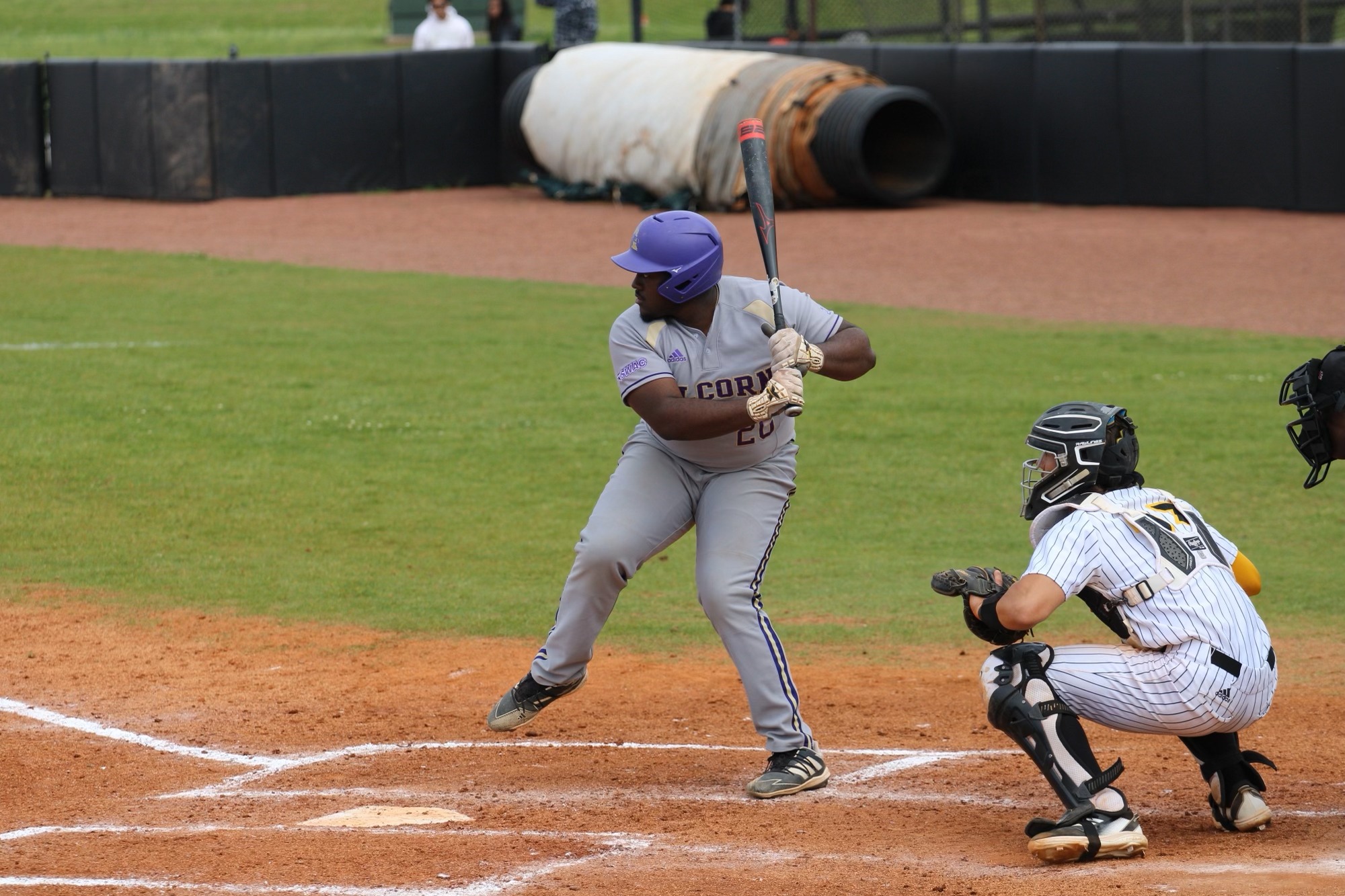 Braves Baseball Goes 1-1 in UAPB Series - Alcorn State University Athletics
