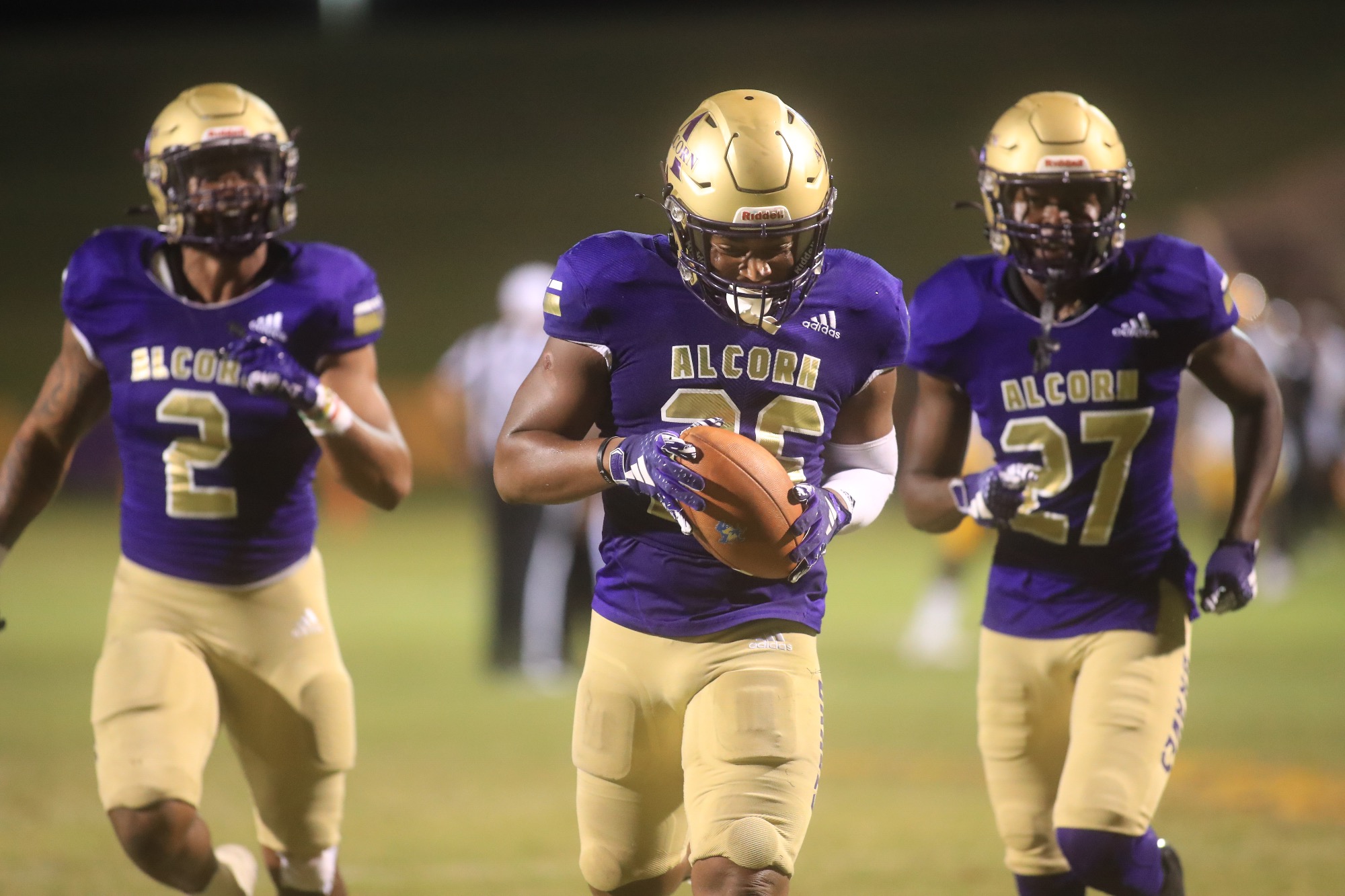 Dominant First Half Lifts Alcorn to 17-3 Win over McNeese State ...