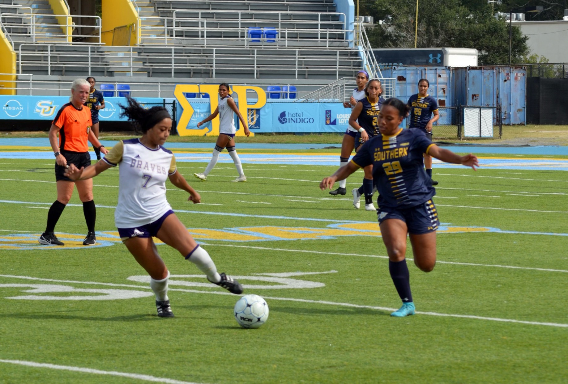 2024 Women's Soccer Schedule - Alcorn State University Athletics