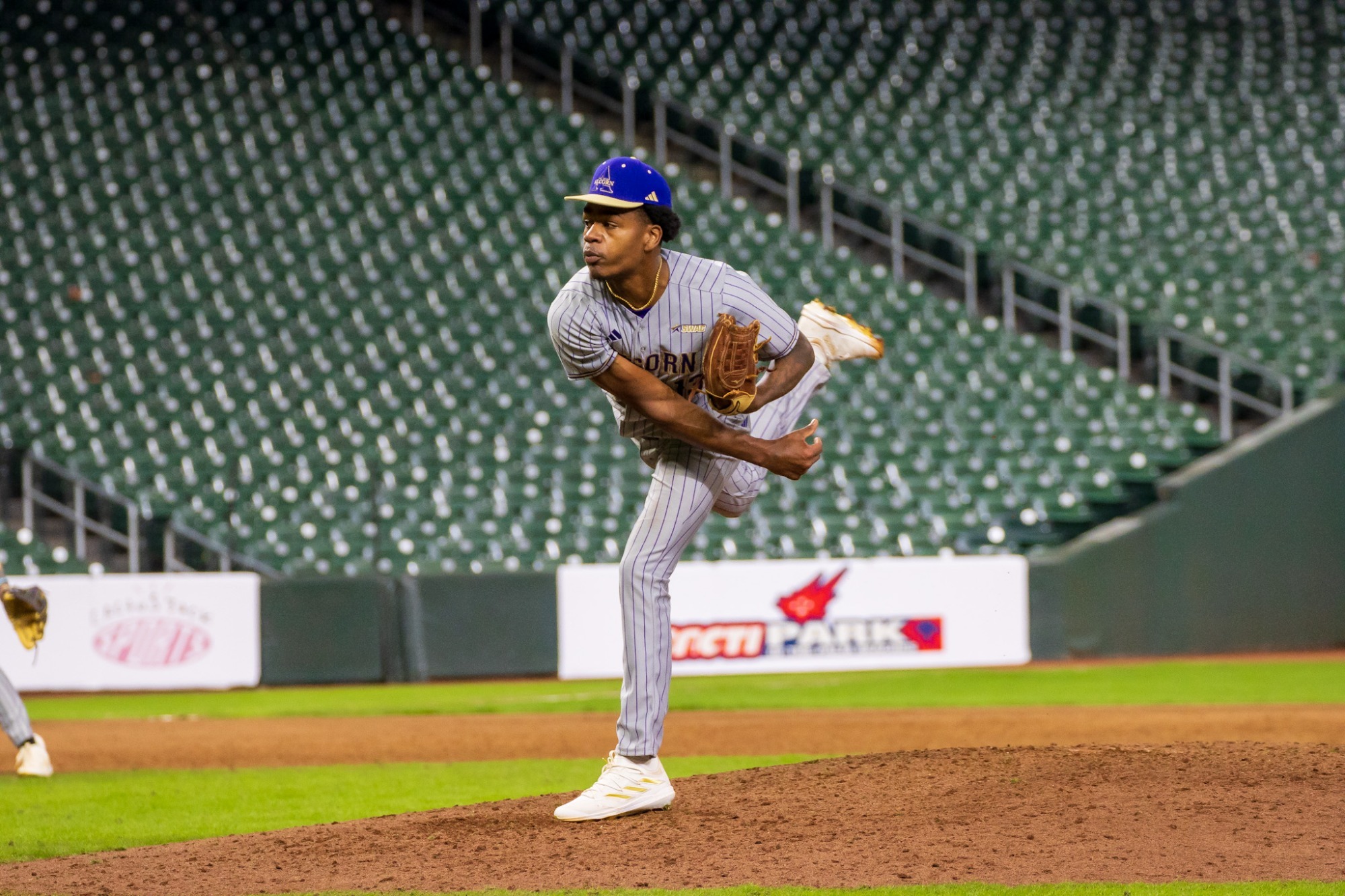 Braves Drop Road Contest to Southeastern Louisiana, 2-12 - Alcorn State ...