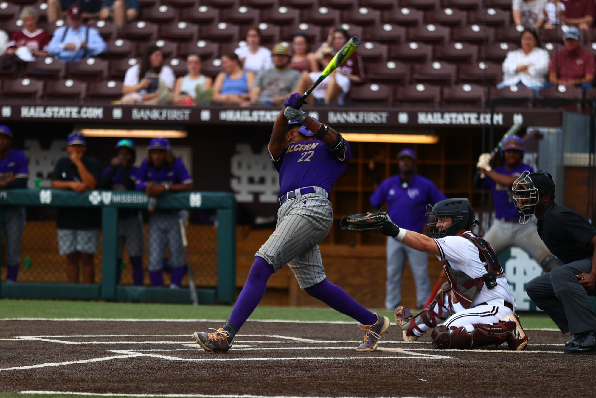 2025 Baseball Schedule - Alcorn State University Athletics