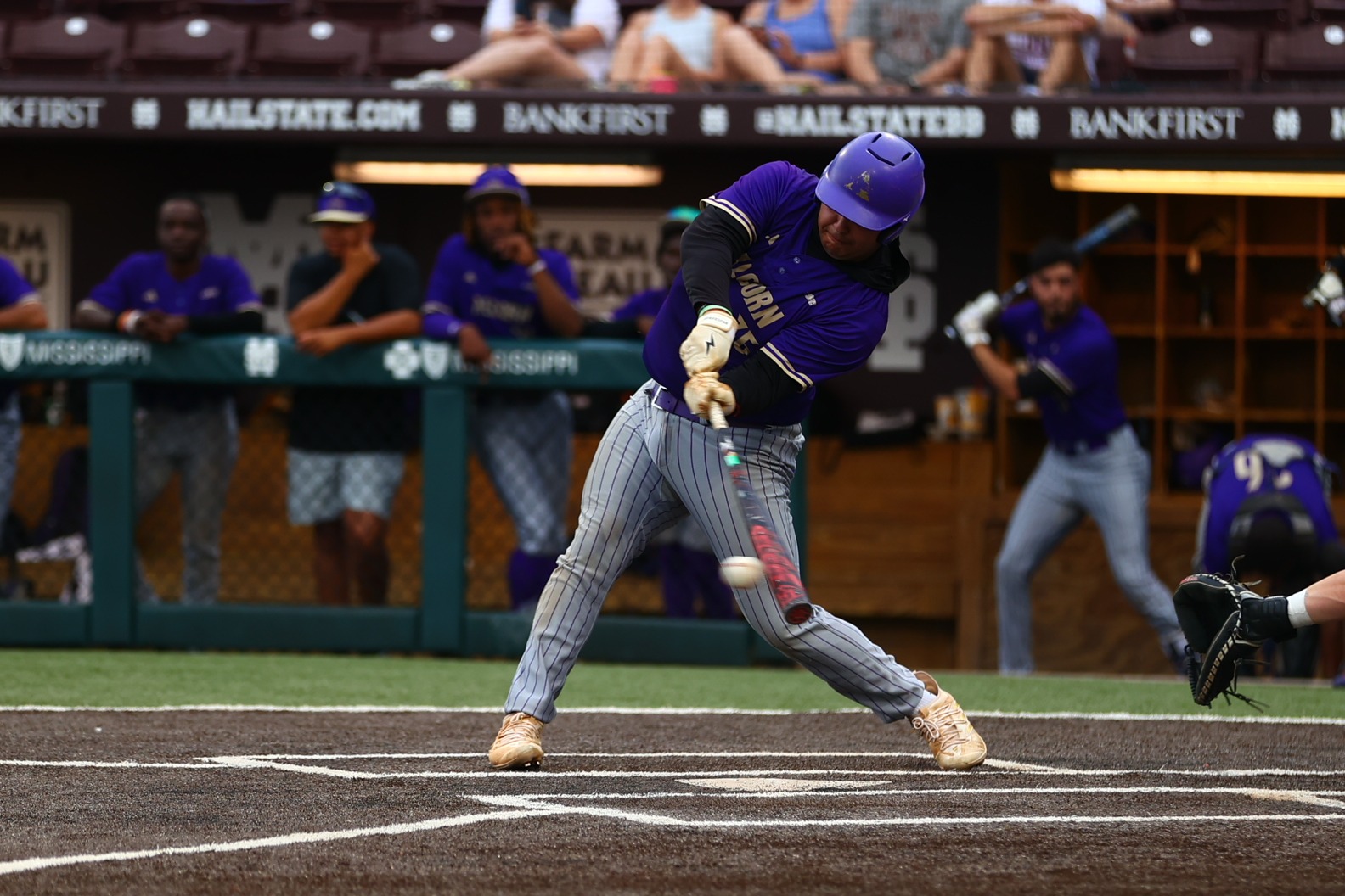Alcorn Baseball Drops Series to Southeastern Louisiana - Alcorn State ...