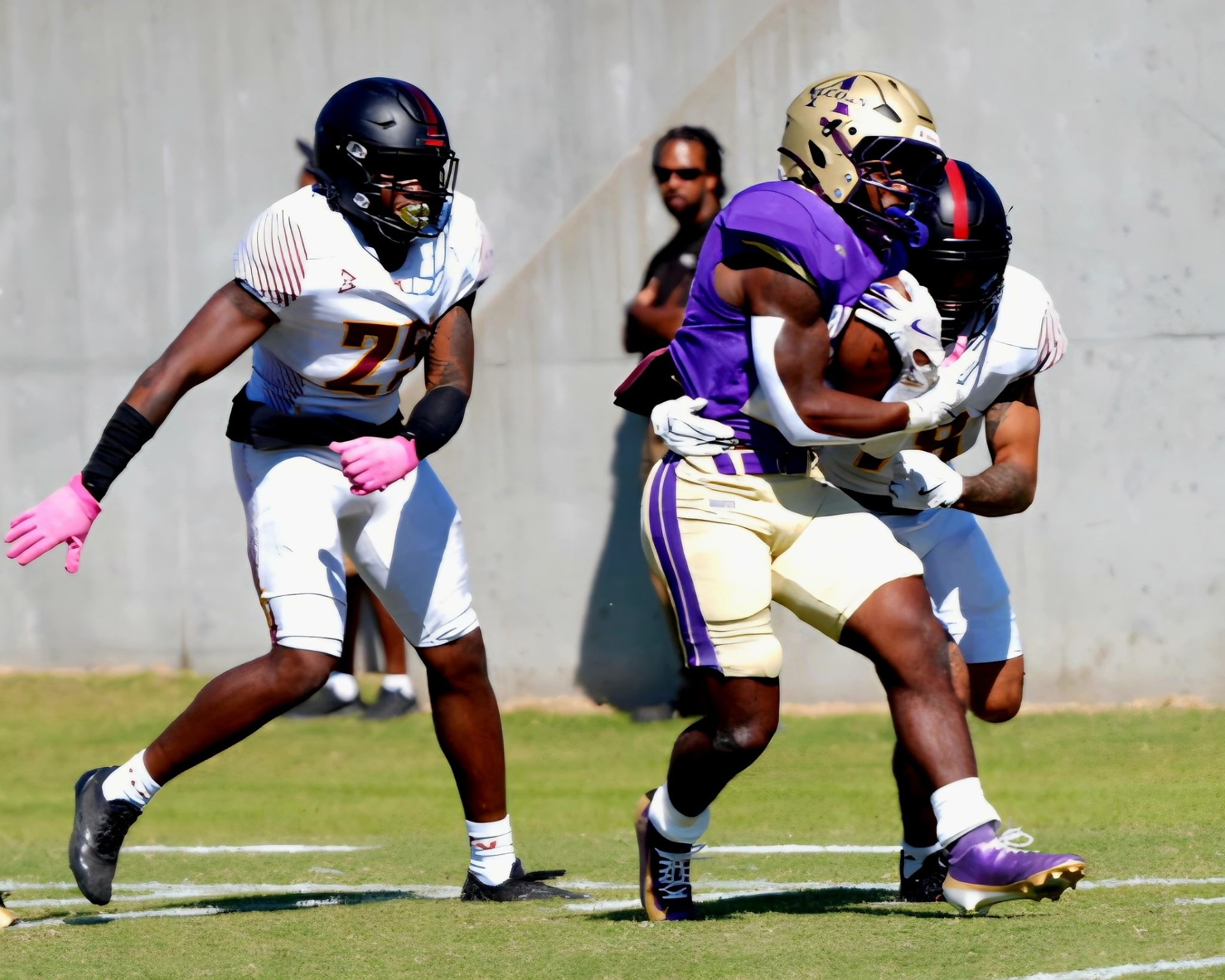 Braves Football: Know Before You Go - Alcorn State University Athletics