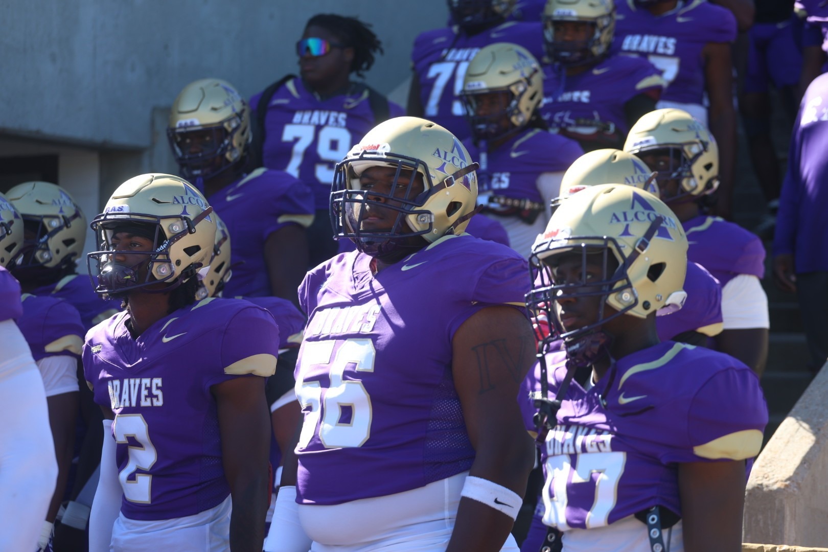 Braves Football: Know Before You Go - Alcorn State University Athletics