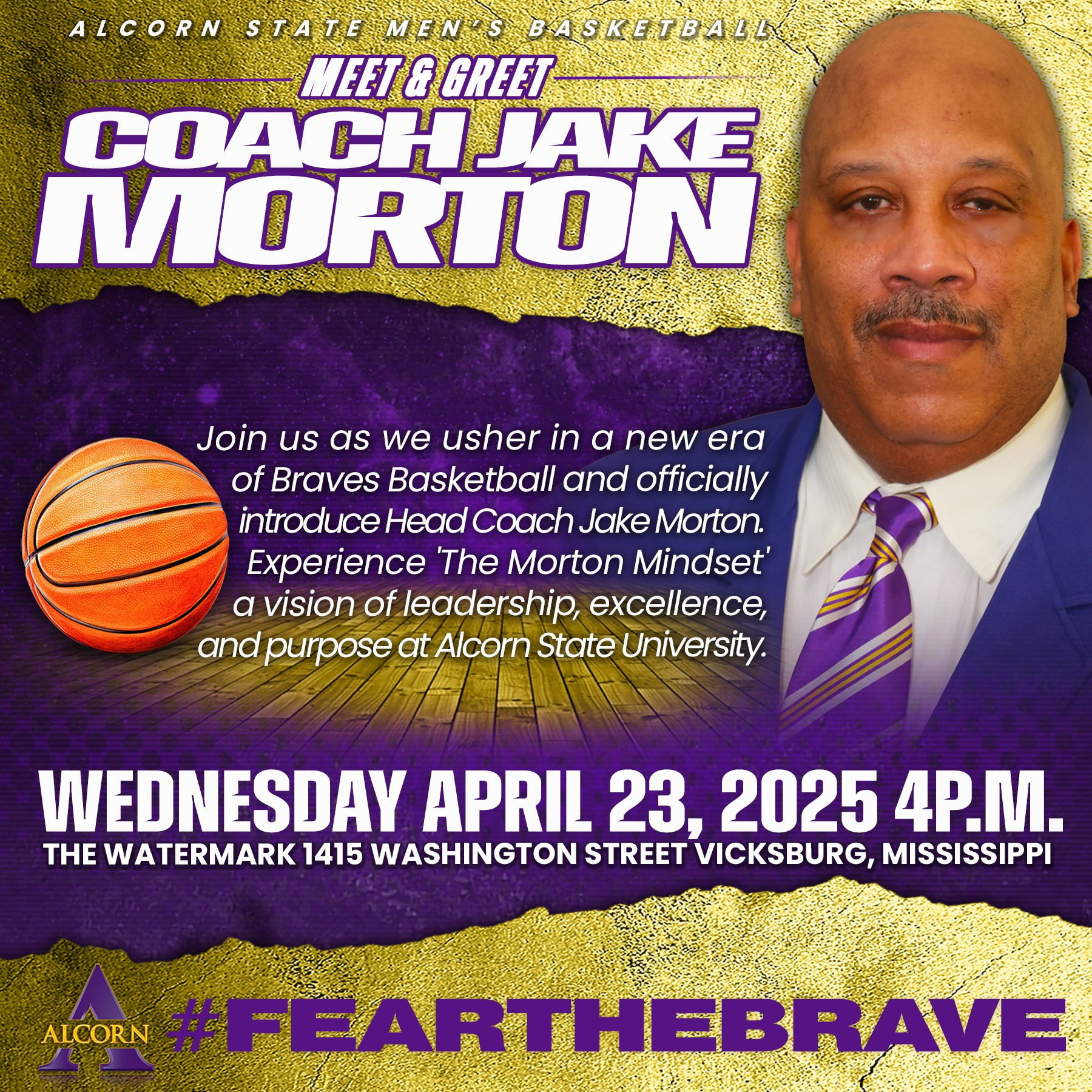 Alcorn State Men’s Basketball Unveils 2025–26 Schedule - Alcorn State ...