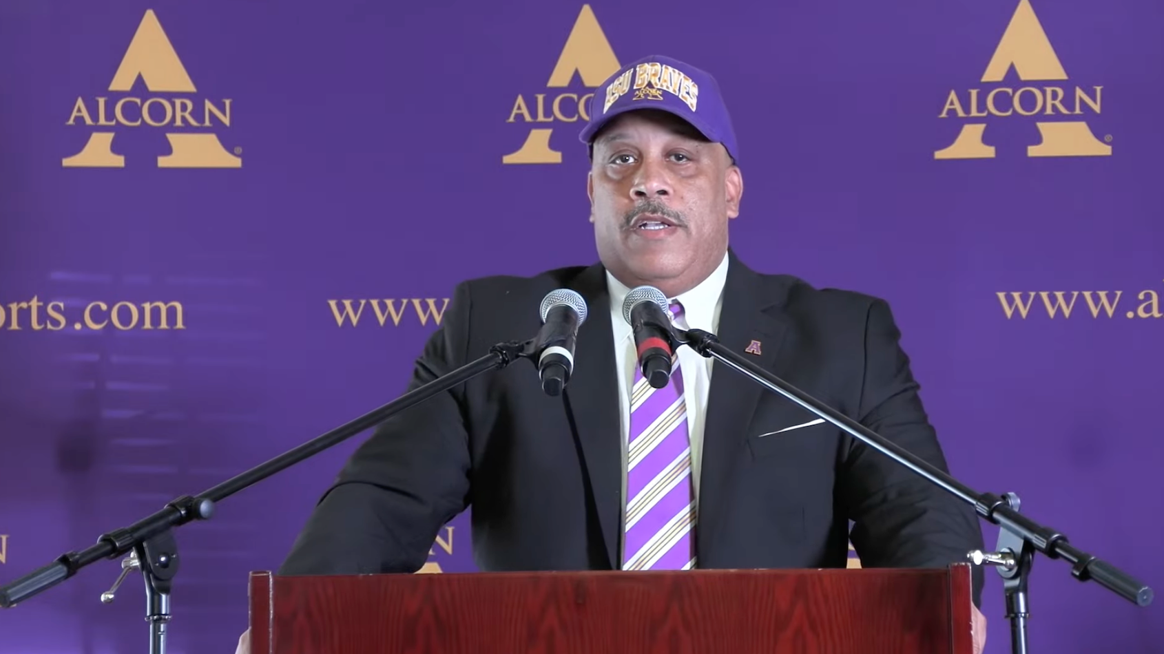 Alcorn State Men’s Basketball Unveils 2025–26 Schedule - Alcorn State ...