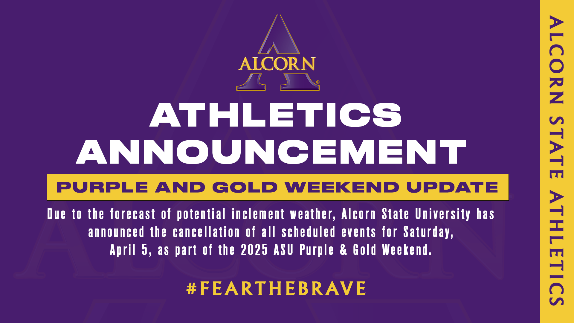 Alcorn State Football Announces 2025 Signing Class - Alcorn State ...