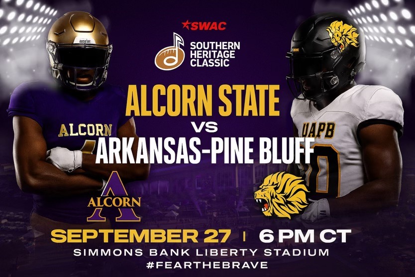 2025 Football Game Themes and Fan Colors Announced - Alcorn State ...