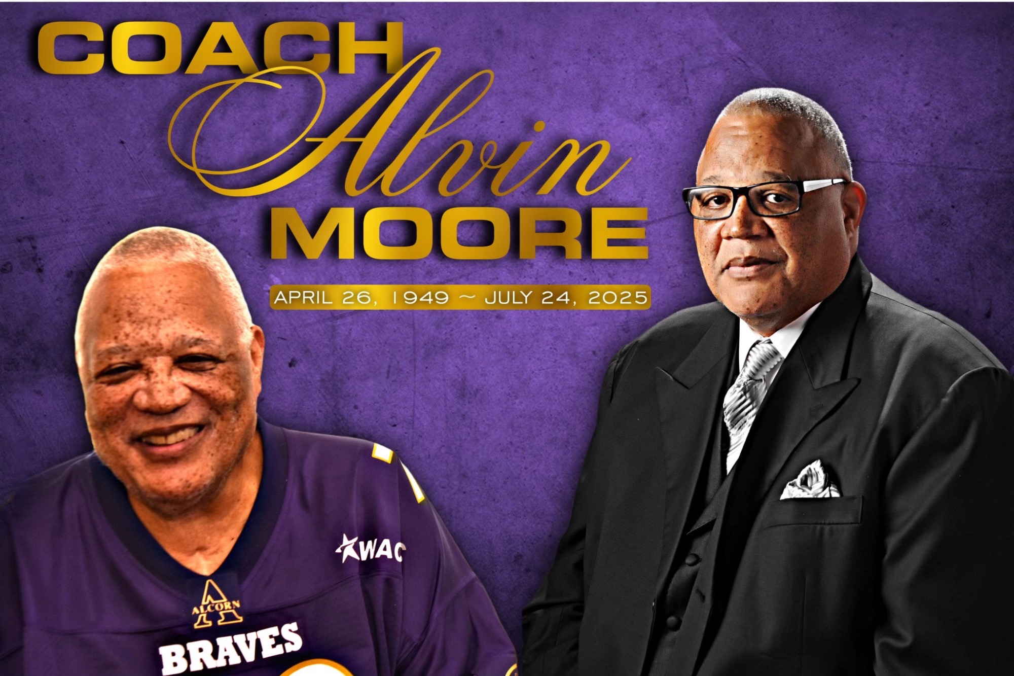 Alcorn State Football Welcomes Alvin Fosselman III and Tavarian McCullum to Coaching Staff ...