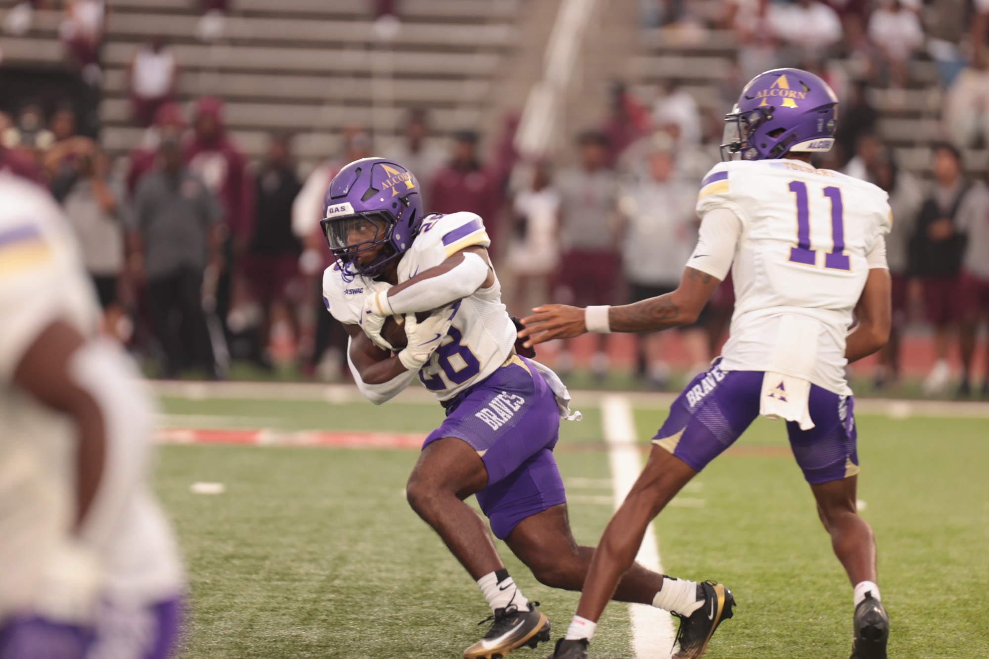 Alcorn State Reveals 2025 Football Schedule - Alcorn State University ...