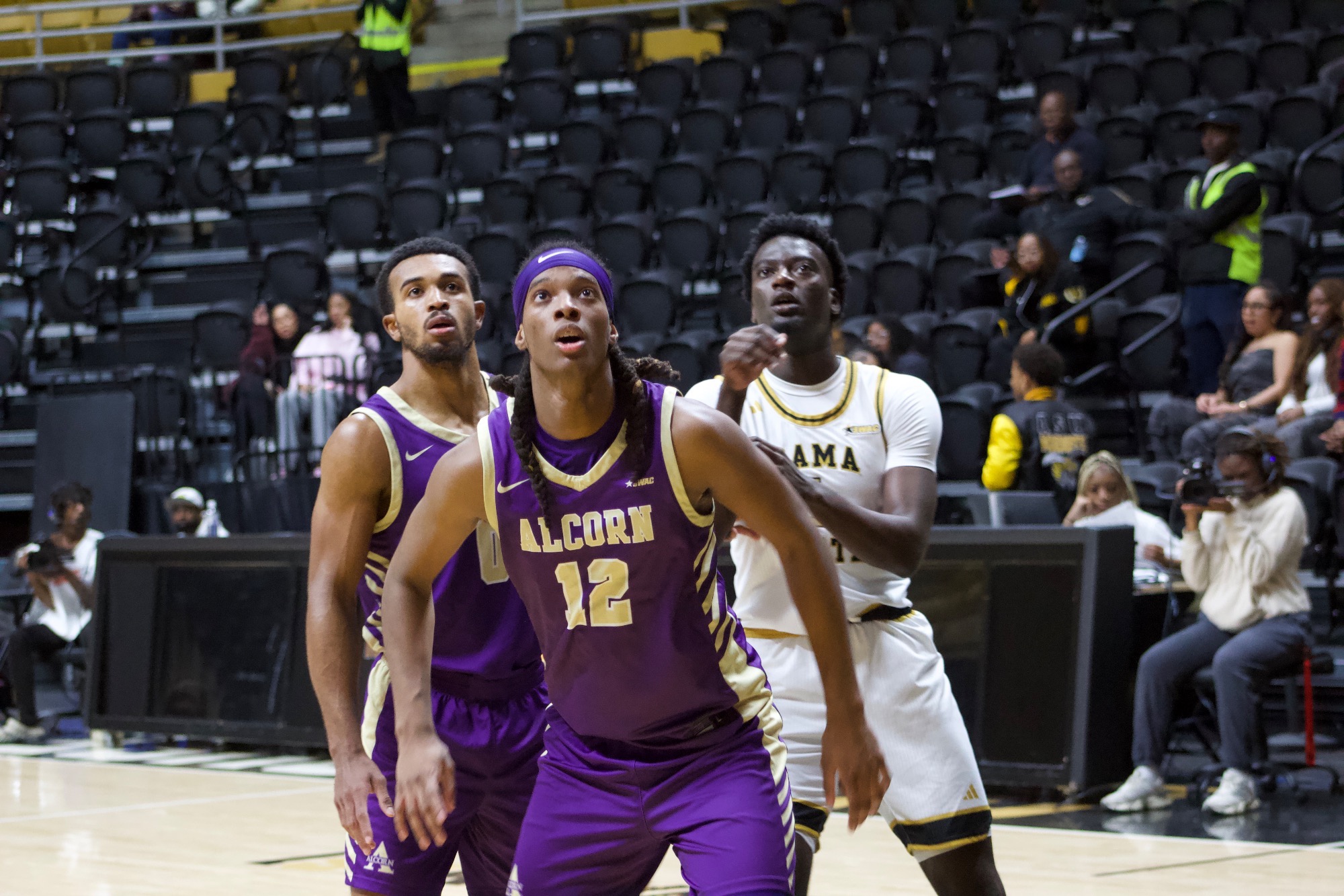Momentum in Hand, Braves Head to Alabama State - Alcorn State ...