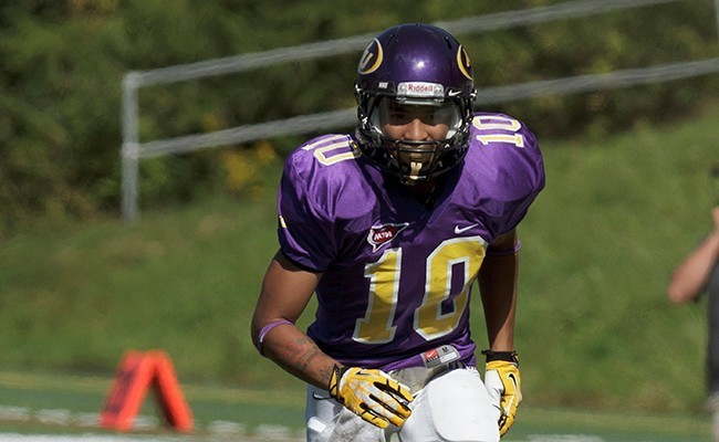 Jonathan Ruffin - Football - Alfred University Athletics