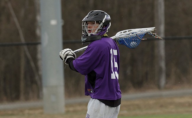 Cody O'Connor - Men's Lacrosse - Alfred University Athletics