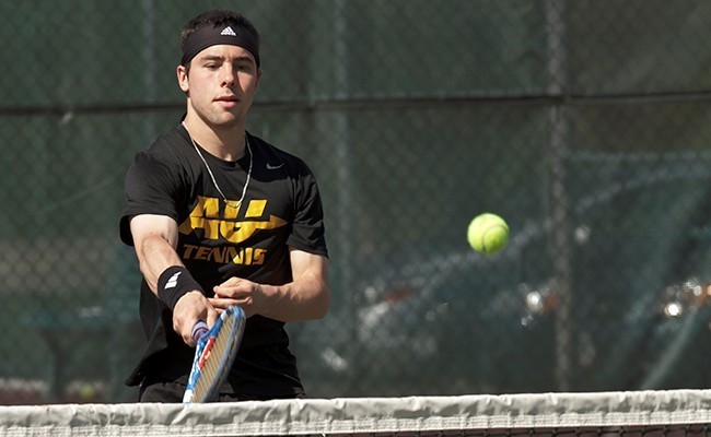 Daniel Baruch - Men's Tennis - Alfred University Athletics