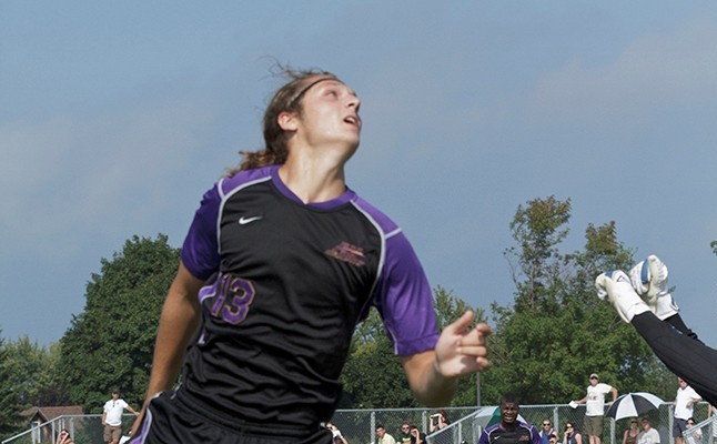 Nicholas Poindexter - Men's Soccer - Alfred University Athletics