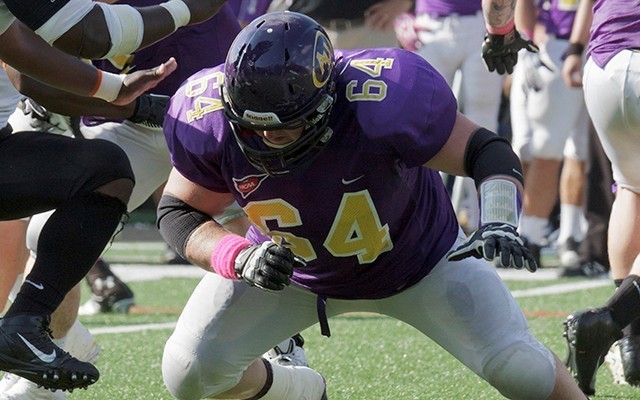 Ryan DiFlavio - Football - Alfred University Athletics