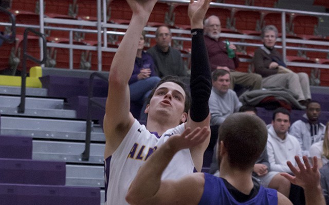 Kevin McFall - Men's Basketball - Alfred University Athletics