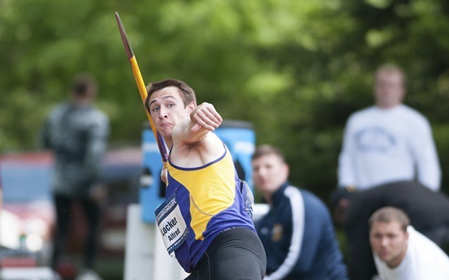 Famed running coach Sevene headlines track and field clinic at Alfred ...