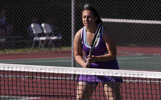 Emily Eisenberg - Women's Tennis - Alfred University Athletics