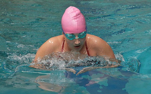 Alyssa Fuller - Women's Swimming and Diving - Alfred University Athletics