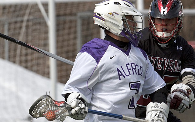 Tanner Morse - Men's Lacrosse - Alfred University Athletics