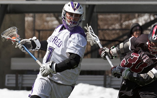 Tanner Morse - Men's Lacrosse - Alfred University Athletics