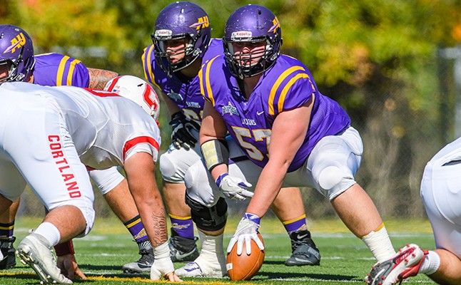 Sean Murphy - Football - Alfred University Athletics
