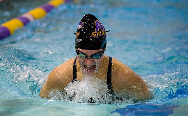 Elizabeth Finney - Women's Swimming and Diving - Alfred University ...
