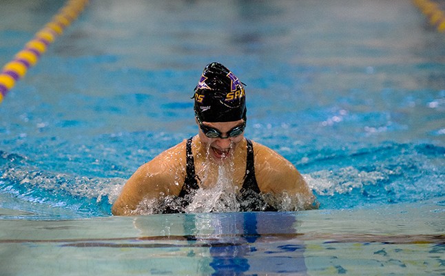 Elizabeth Finney - Women's Swimming and Diving - Alfred University ...