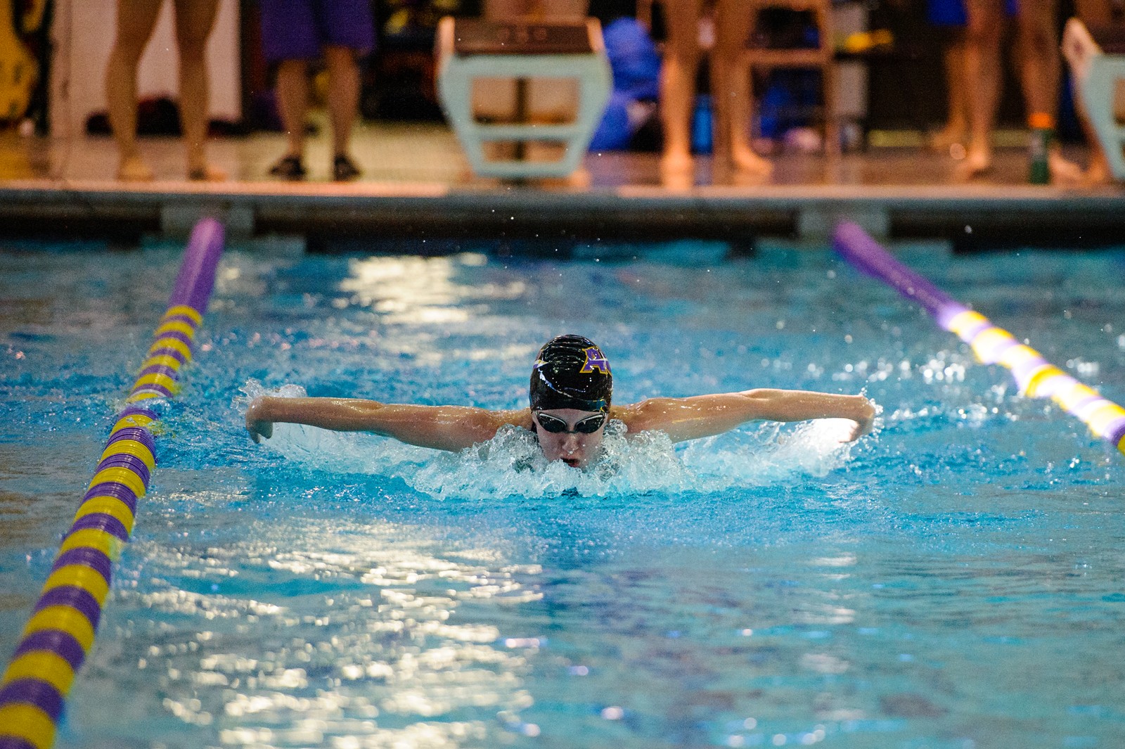 Samantha Brown - Women's Swimming and Diving - Alfred University Athletics