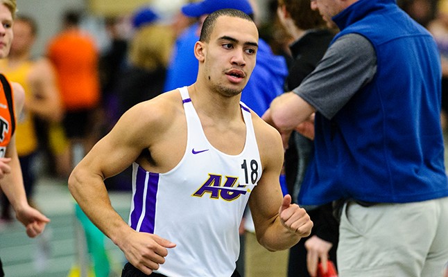 Kyle Gallo - Men's Indoor Track and Field - Alfred University Athletics