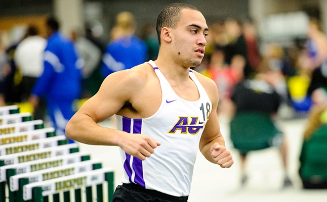 Kyle Gallo - Men's Indoor Track and Field - Alfred University Athletics