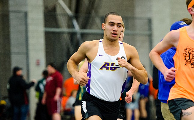 Kyle Gallo - Men's Indoor Track and Field - Alfred University Athletics