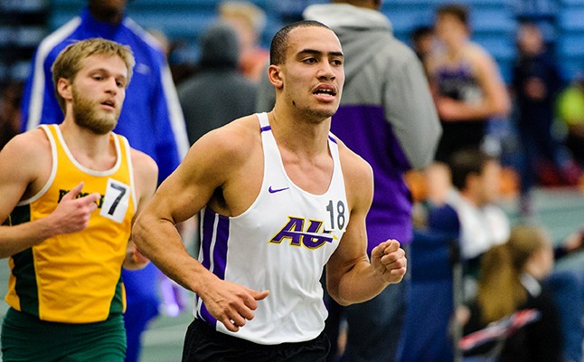 Kyle Gallo - Men's Indoor Track and Field - Alfred University Athletics