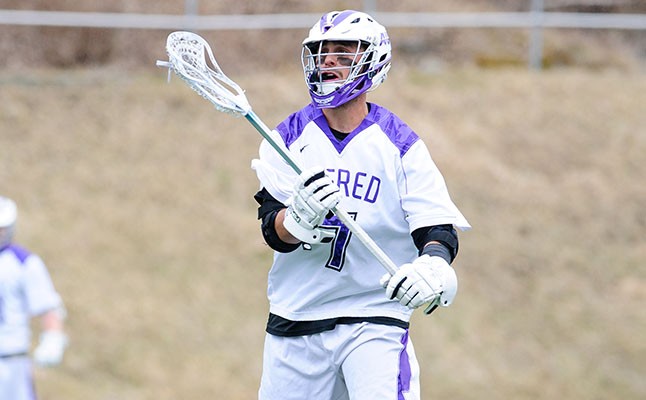 Tanner Morse - Men's Lacrosse - Alfred University Athletics
