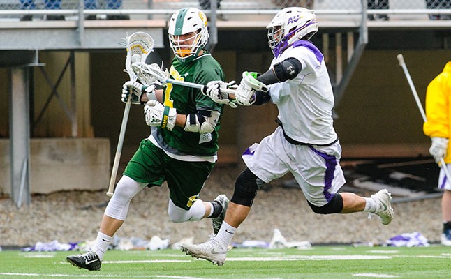 Tanner Morse - Men's Lacrosse - Alfred University Athletics