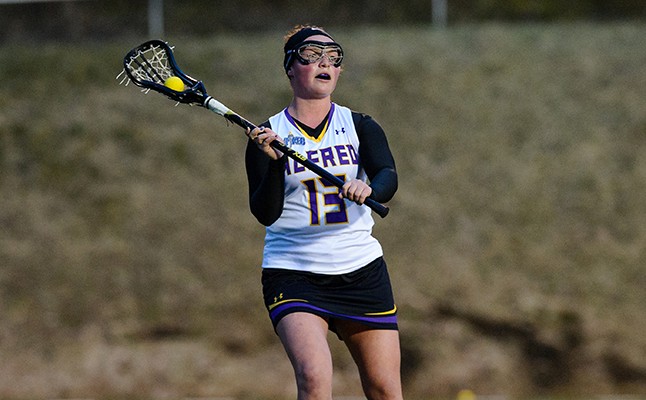 Rachel Ball - Women's Lacrosse - Alfred University Athletics