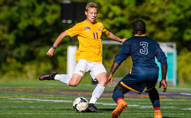 Aidan Calkins - Men's Soccer - Alfred University Athletics