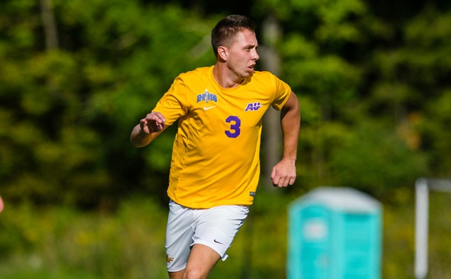 Cody Cronmiller - Men's Soccer - Alfred University Athletics