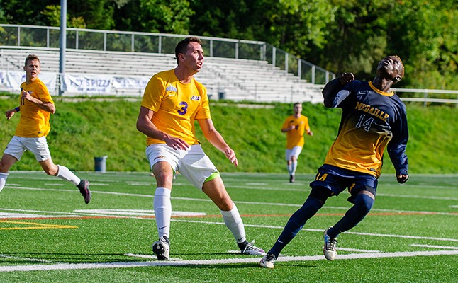 Cody Cronmiller - Men's Soccer - Alfred University Athletics
