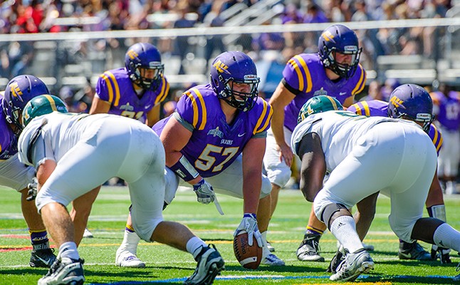Sean Murphy - Football - Alfred University Athletics