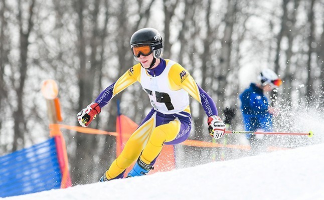 Charles Hawkins - Men's Alpine Skiing - Alfred University Athletics